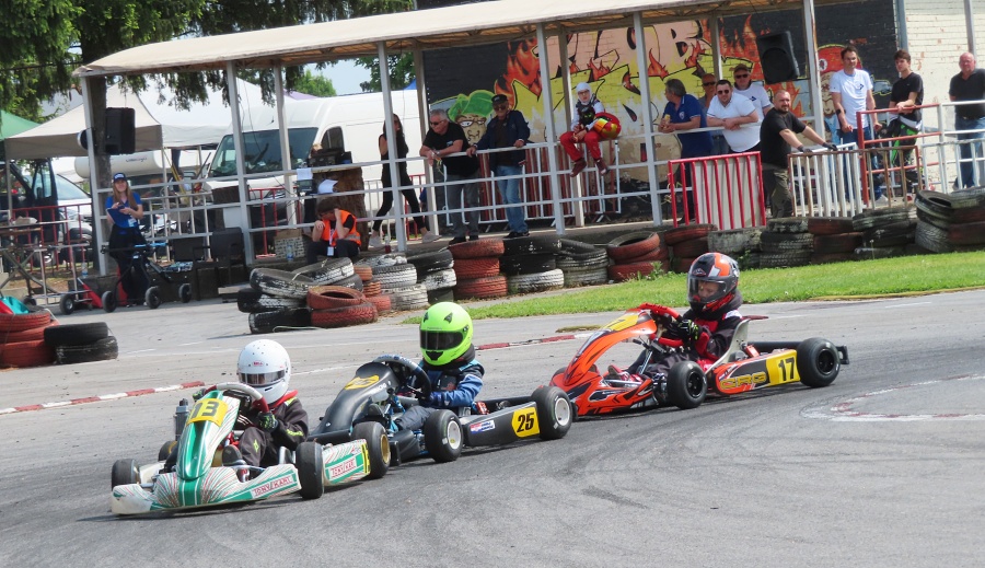 Karting: David Haluza i Lorenzo Mahnich sezonu počeli pobjedama ...
