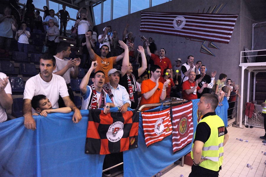 Frano Vićan, vratar Primorja EB: Još najbolje da u finalnoj seriji ...