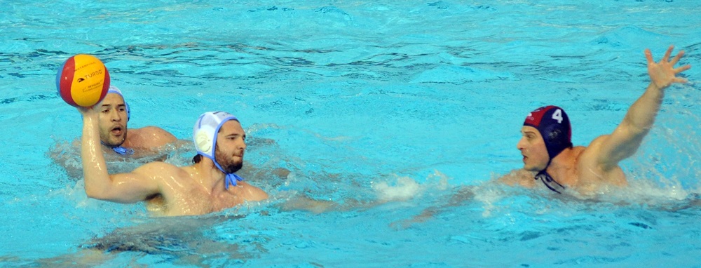 Frano Vićan, vratar Primorja EB: Još najbolje da u finalnoj seriji ...