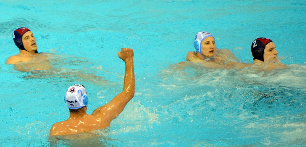 Frano Vićan, vratar Primorja EB: Još najbolje da u finalnoj seriji ...