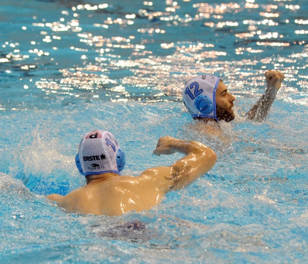 Frano Vićan, vratar Primorja EB: Još najbolje da u finalnoj seriji ...