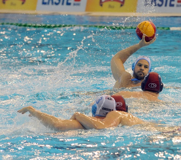 Frano Vićan, vratar Primorja EB: Još najbolje da u finalnoj seriji ...