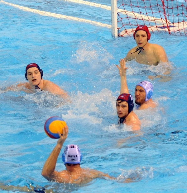 Frano Vićan, vratar Primorja EB: Još najbolje da u finalnoj seriji ...