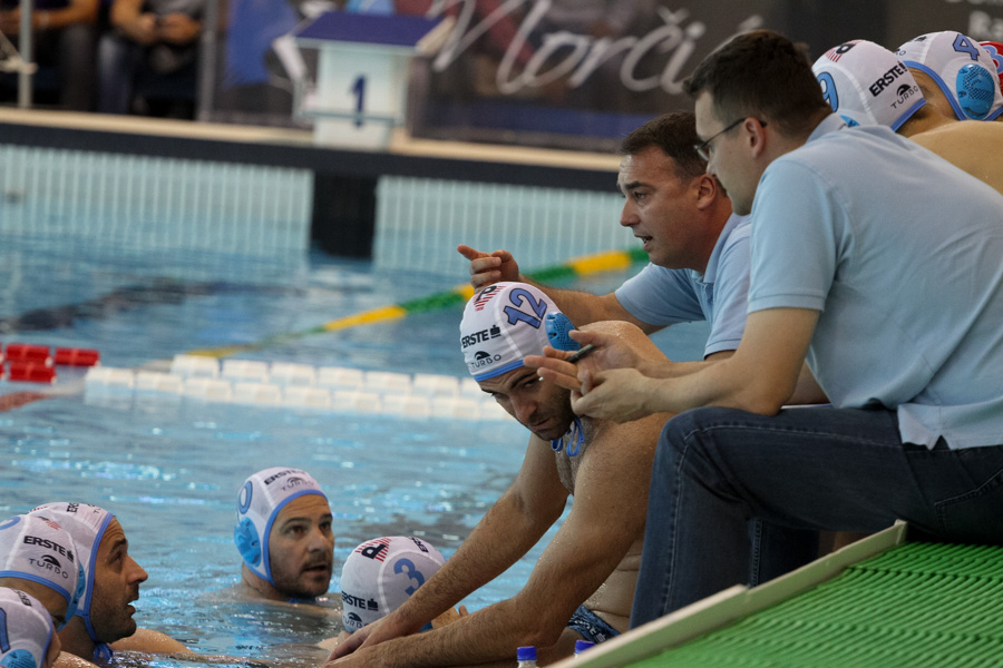 Predrag Sloboda: Na početku sezone nitko nije vjerovao da možemo ići do ...