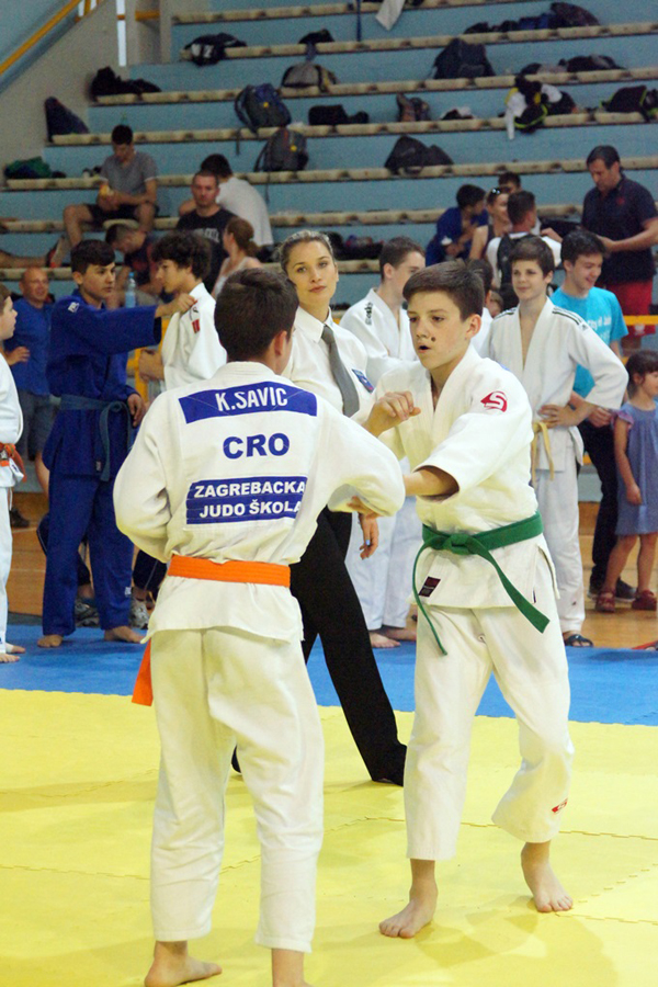 Judo klub Rijeka najuspješniji - SportCom.hr