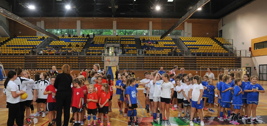 7. Otvoreno prvenstvo Opatije u mini rukometu - SportCom.hr