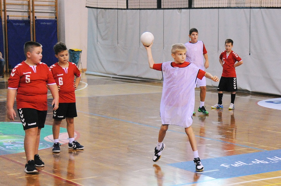 7. Otvoreno prvenstvo Opatije u mini rukometu - SportCom.hr