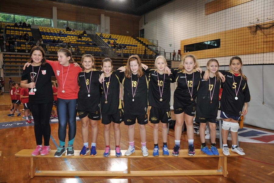 23. Božićni turnir u mini rukometu Opatija - SportCom.hr