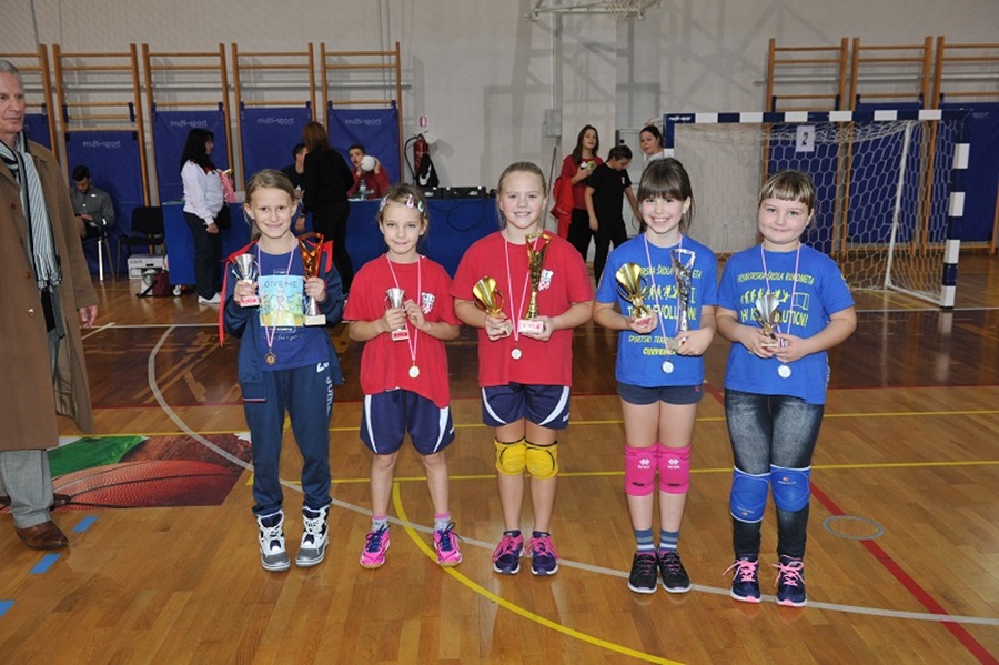 23. Božićni turnir u mini rukometu Opatija - SportCom.hr