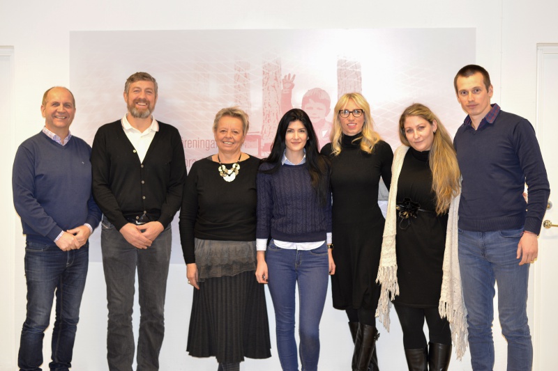 RSS provodi devet projekata financiranih iz sredstava EU, kako je Heidi ...