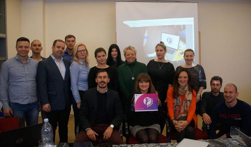 RSS provodi devet projekata financiranih iz sredstava EU, kako je Heidi ...