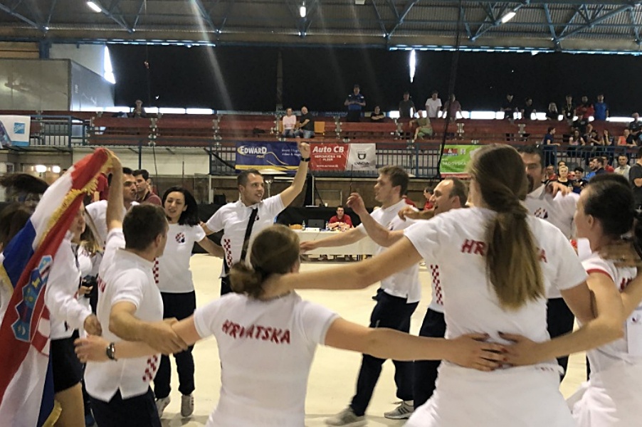 Hrvatske kuglačice postale svjetske prvakinje, Ines Maričić srušila ... Hrvatske kuglačice postale svjetske prvakinje, Ines Maričić srušila ...