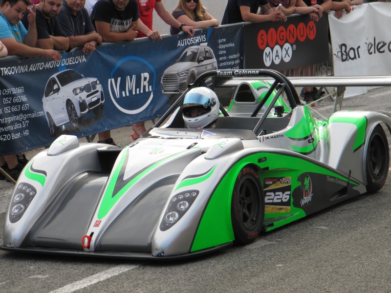 Formula Driver: Talijani pokorili Buzet, Marco Tessari ukupni pobjednik ...