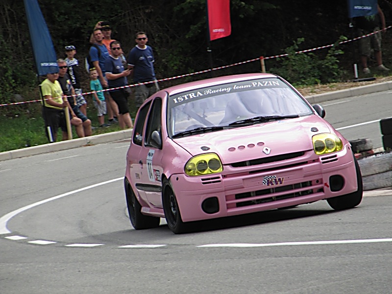 FORMULA DRIVER Talijan Marco Tessari pobijedio na padinama Učke u ...