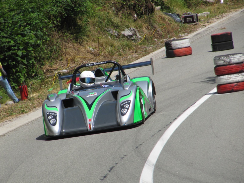 FORMULA DRIVER Talijan Marco Tessari pobijedio na padinama Učke u ...