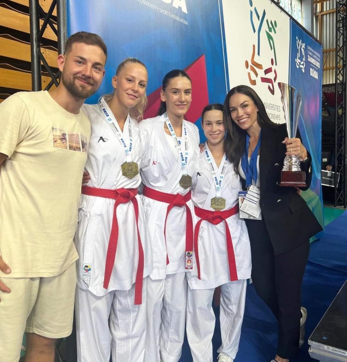 Ema Sgardelli europska sveučilišna prvakinja - SportCom.hr