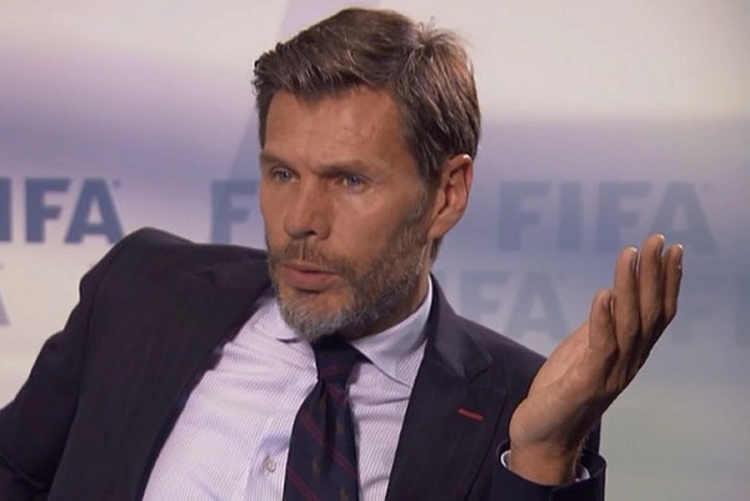 Zvonimir Boban: HNS nam je poslao pismo da želi uvesti VAR - SportCom.hr