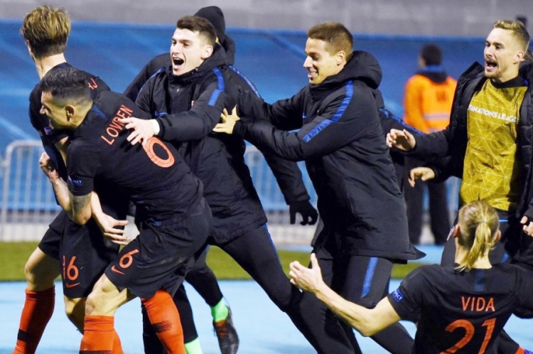 Jedvaj u 93. minuti odlučio pobjednika - SportCom.hr