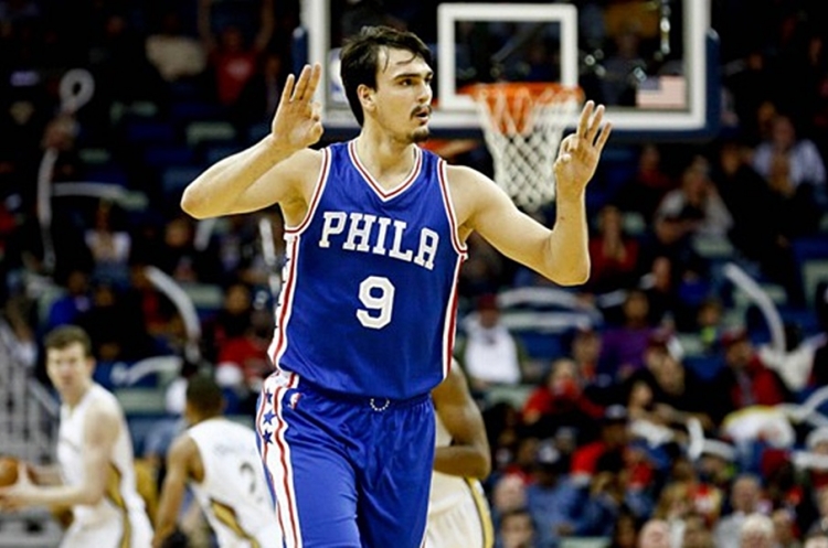 NBA: Dario Šarić odigrao najbolju utakmicu sezone, 76ersi ostvarili ...