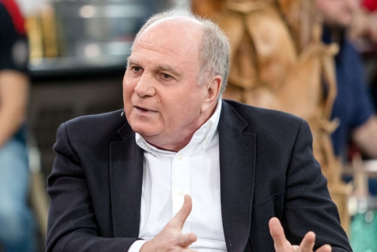 Manchester City zatražio javnu ispriku Ulija Hoenessa, šeici ...