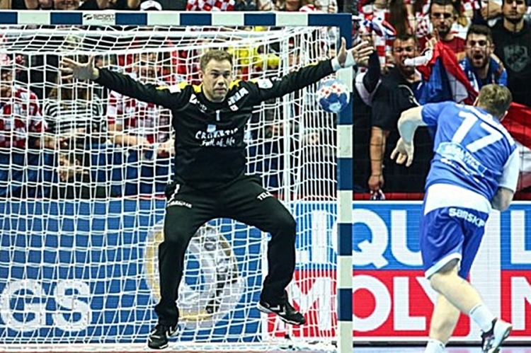 EP: Hrvatska u drugom dijelu slomila otpor Islanda, Ivan Stevanović ...