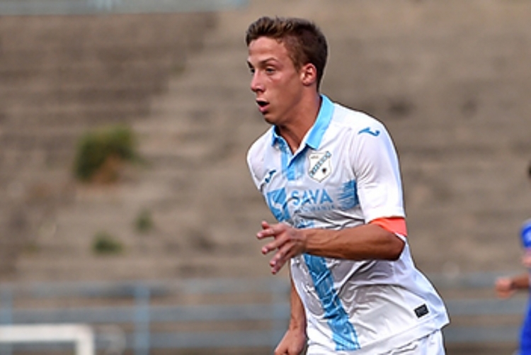 Filip Braut postao je najmlađi debitant HNK Rijeka u Prvoj HNL ...