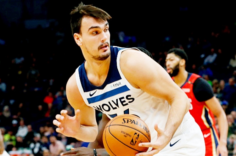 NBA Dario Šarić nakon tri mjeseca ponovo mijenja klub, Wolvesi spremni ...