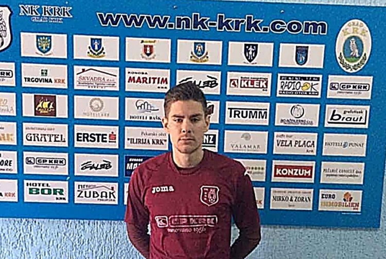 Filip Fumić postao najskuplji igrač Krka svih vremena - SportCom.hr