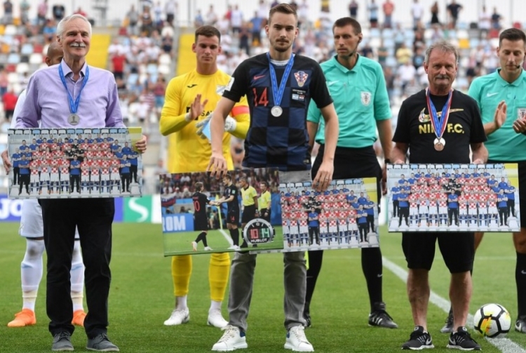 Filip Bradarić, Boris Nemec i Mladen Pilčić na Rujevici - SportCom.hr