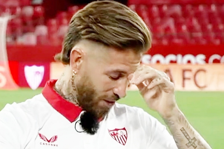 Otkriveni pravi razlozi zbog kojih se Sergio Ramos vratio u Sevillu ... Otkriveni pravi razlozi zbog kojih se Sergio Ramos vratio u Sevillu ...