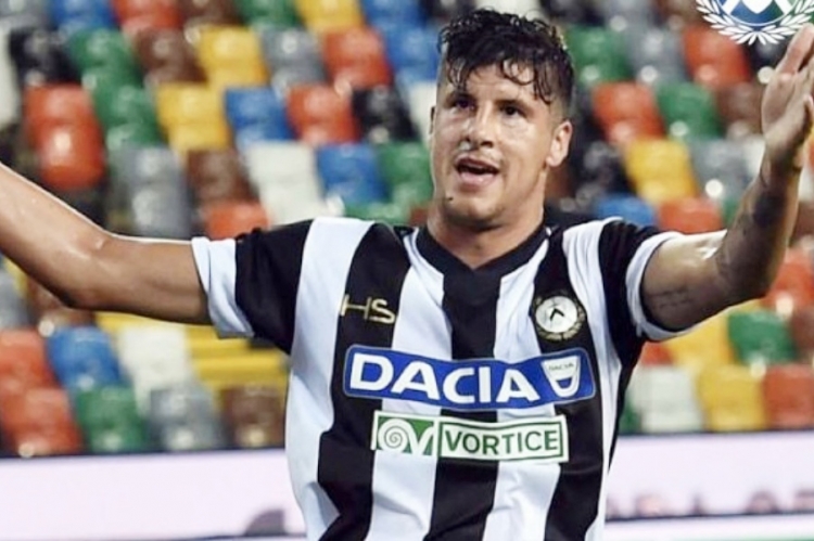 Stipe Perica iduće sezone u Hajduku, mladi napadač Udinesea dolazi na ...