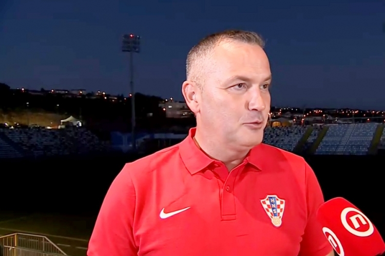 Marijan Kustić u Rijeci komentirao spekulacije da Hrvatska neće igrati ...