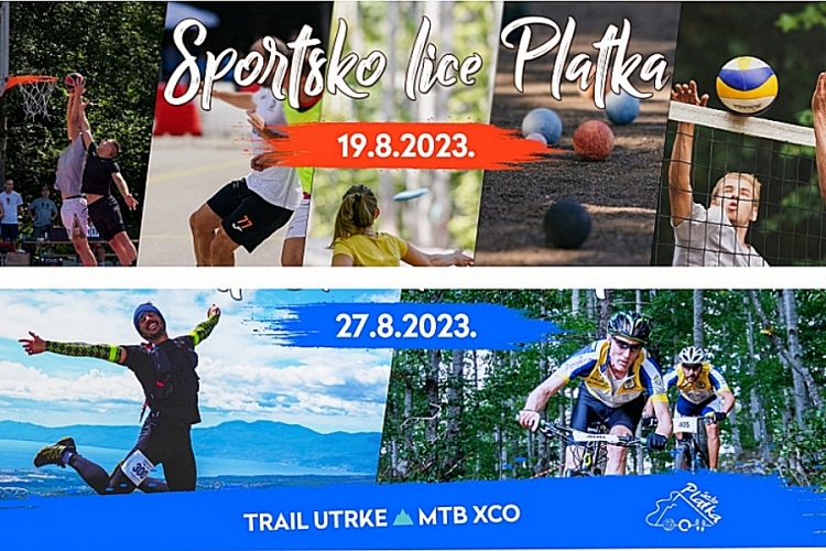 Otvorene prijave za sedmo izdanje događaja Sva lica Platka - SportCom.hr