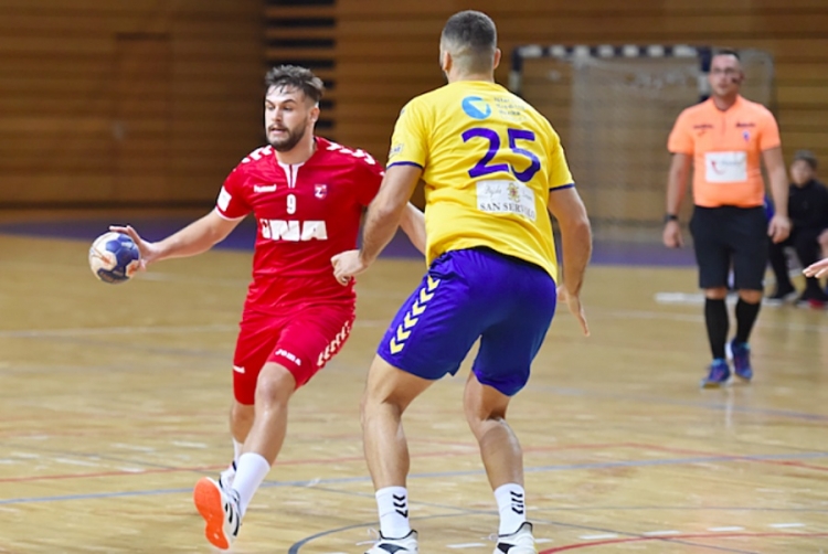 Zamet nadmoćno ostvario treću domaću pobjedu - SportCom.hr