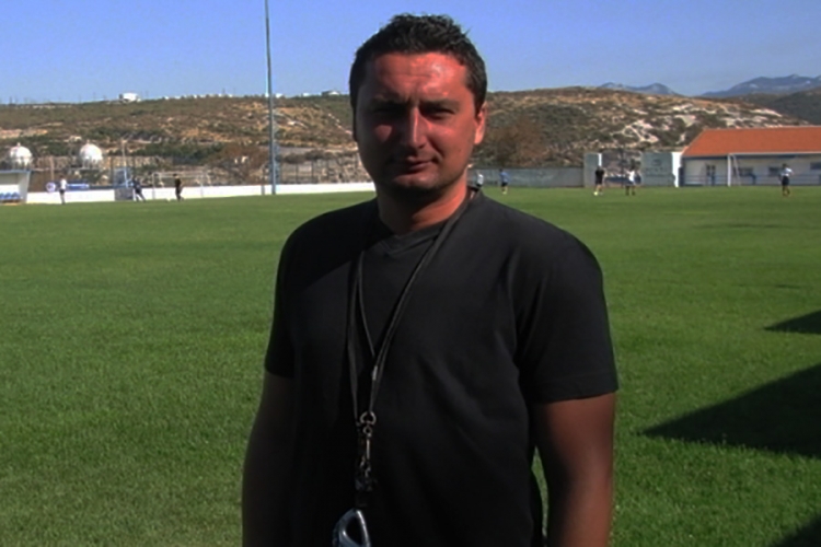 Bruno Lautar ostaje trener Lokomotive unatoč trima uzastopnim porazima ...