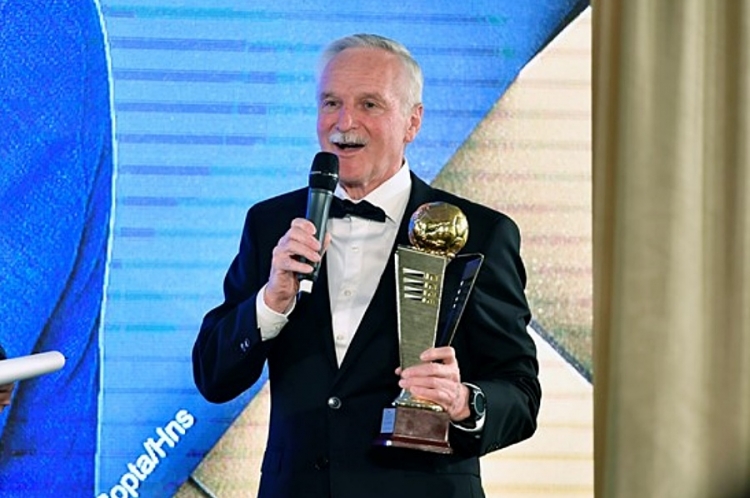 Boris Nemec dobri duh hrvatskog nogometa, Ivan Bebek najbolji sudac ...