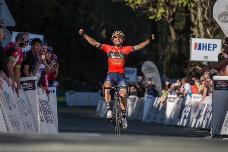 TOUR OF CROATIA Novo slavlje za Bahrain – Meridu, Manuele Boaro ...