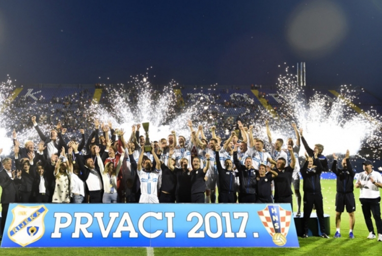 HNK RIJEKA Klub koji je igrao protiv najvećih talijanskih klubova ...