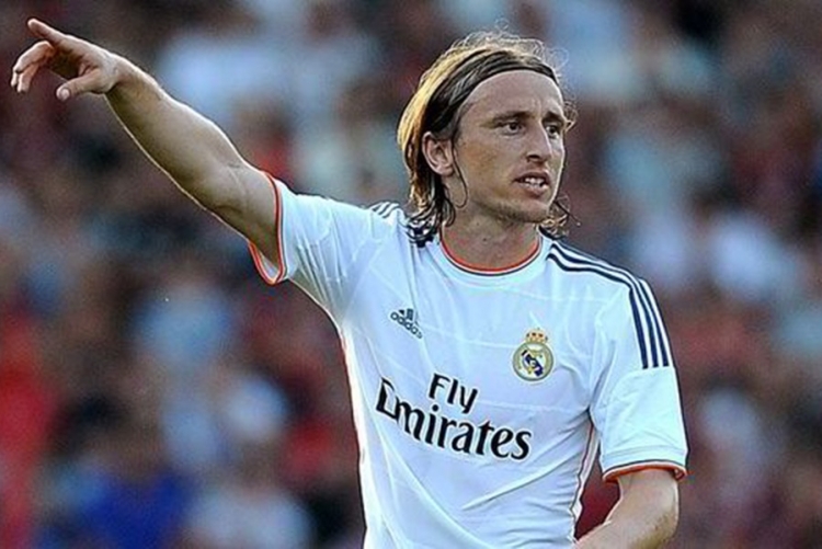 Zlatna lopta 2017: Luka Modrić nominiran među 30 najboljih nogometaša ...