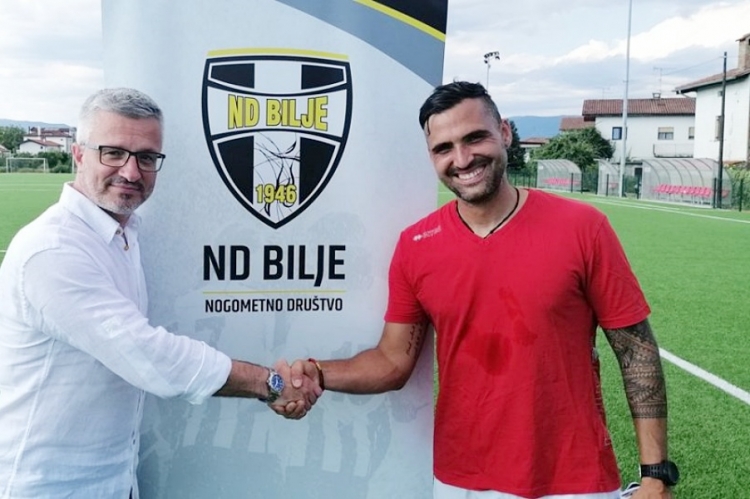 Marin Mikac nakon pet kola postao lider druge slovenske lige - SportCom.hr