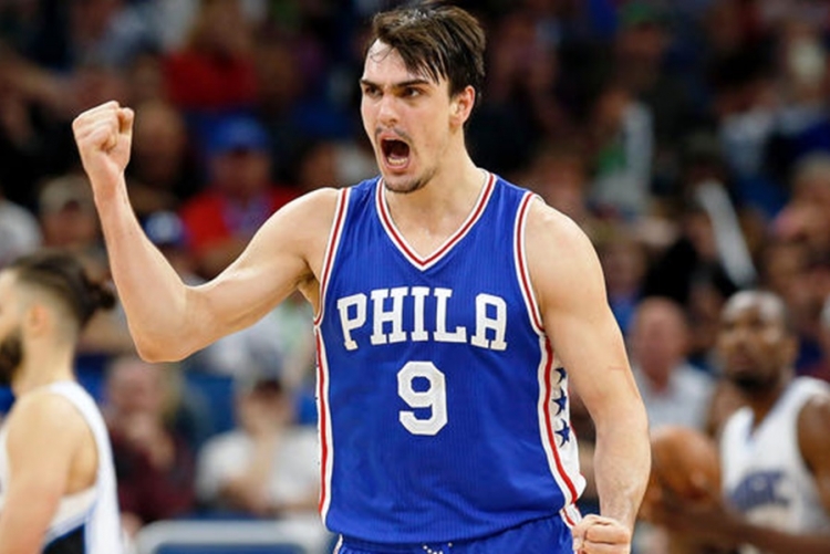 NBA: Dario Šarić prelomio utakmicu protiv Miamija, Philadelphija povela ...