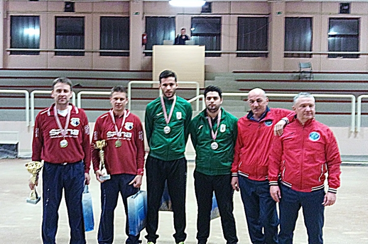 Nenad Tadić i Elvis Smolica prvaci države u klasičnim parovima, boćari ...