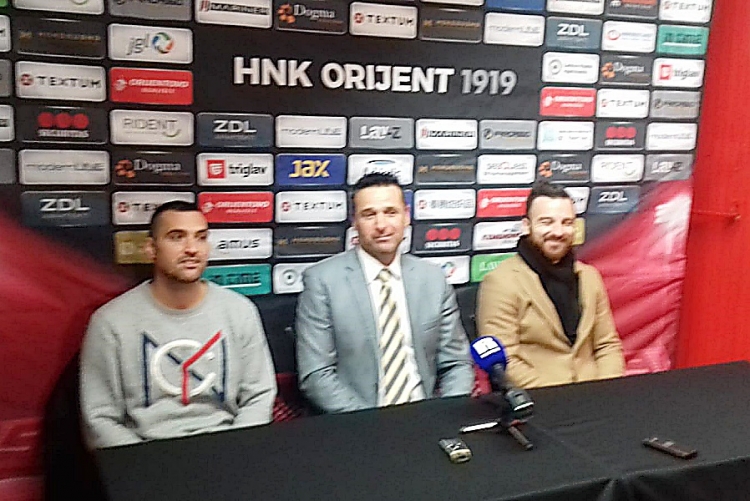 Orijent 1919: Utakmicom protiv Osijeka na Krimeji počinje obilježavanje ...