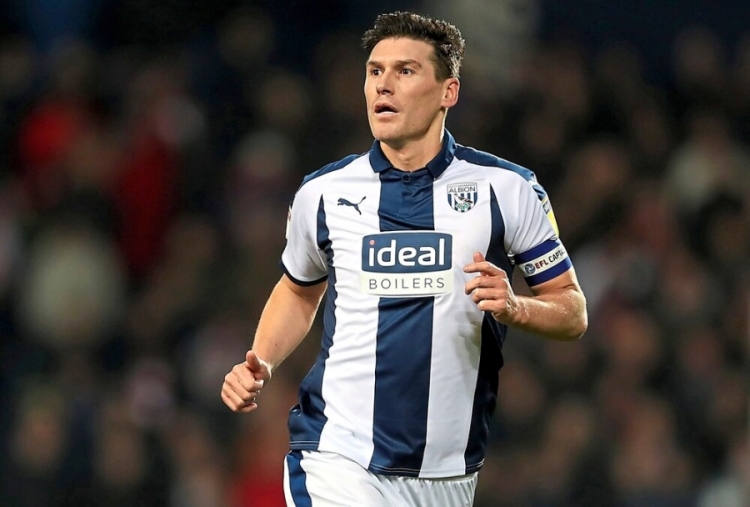 Gareth Barry opet u WBA, Slaven Bilić doveo rekordera po broju nastupa ...