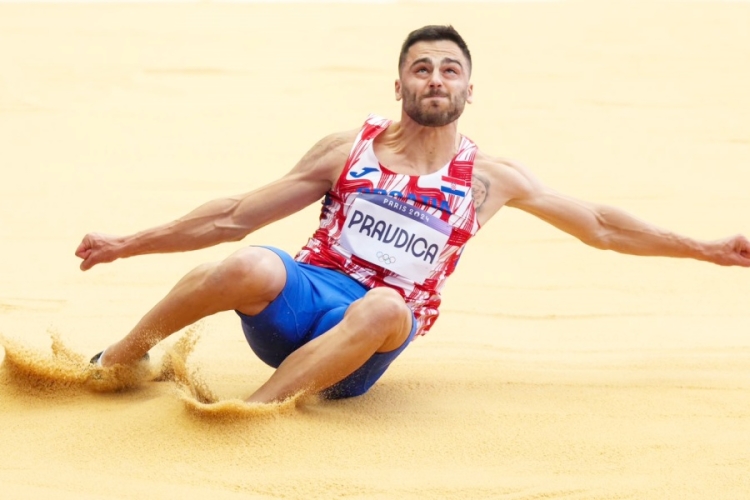 Filip Pravdica: Veliku stepenicu sam prošao, za mene je pobjeda sve ...