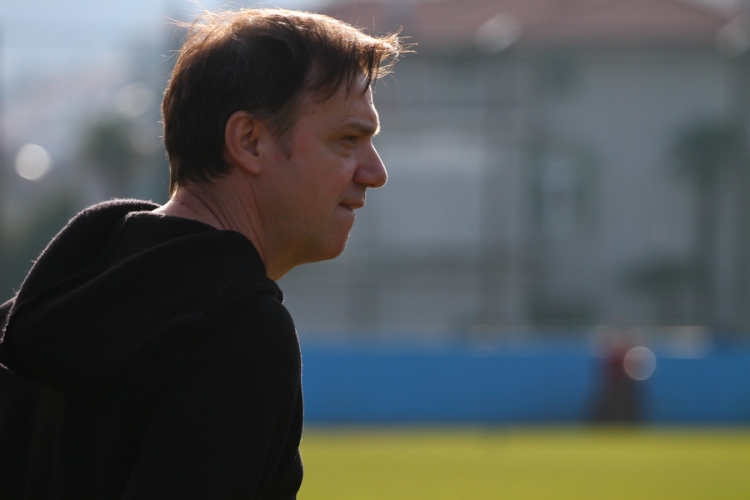 ZORAN BOGOLIN Nema isprike! Prvi sam ja krivac zbog loše pripreme ...