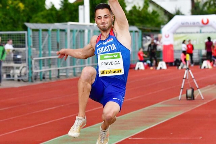 Sara Kolak i Filip Pravdica na Svjetskom prvenstvu u atletici - SportCom.hr