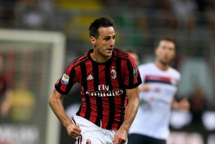 Serie A: Kalinić strijelac za Milan, Napoli preuzeo vrh pobjedom protiv ...