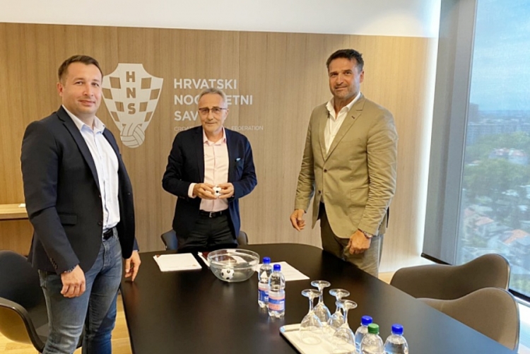 Ždrijebom određena domaćinstva utakmica - SportCom.hr