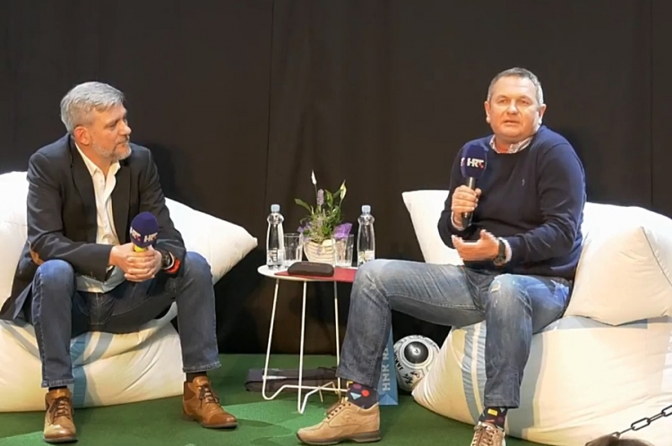 Kek za 5: Matjaž Kek i Robert Ferlin od 11 sati zabavljaju publiku u ...